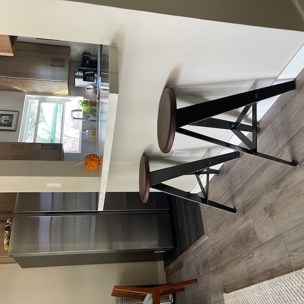 NEW FLAT PACK Version, Windmill Counter Stool - Etsy