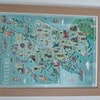 Illustrated Map, Mythical Beasts of Ancient Greece, Art Print - Etsy UK