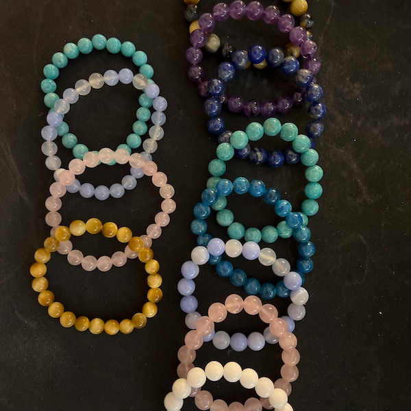 Wholesale Crystal Bracelet for Women Men Bracelets, Healing Bracelet ...