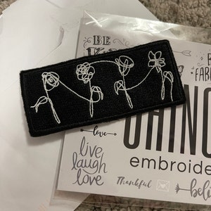 Red Velvet Queendom Embroidered Patches Iron on Patches Sew | Etsy