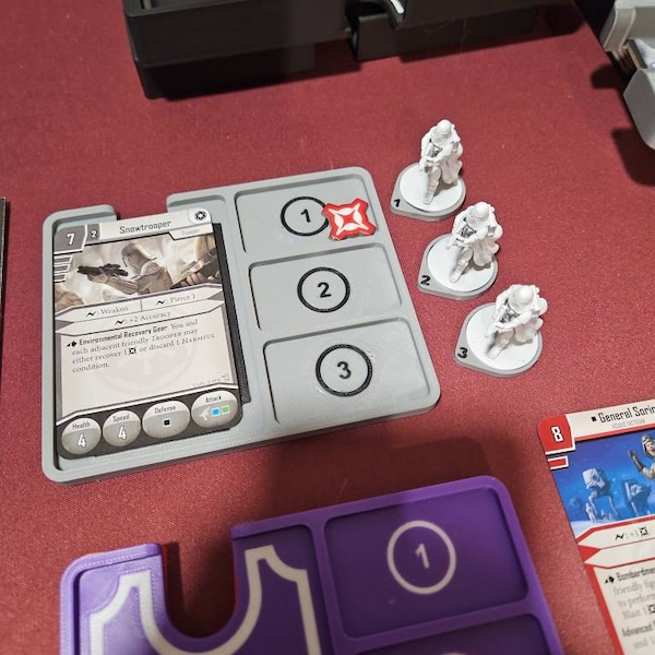Arkham Horror LCG Collapsible Encounter Stand Arkham Horror the Card ...