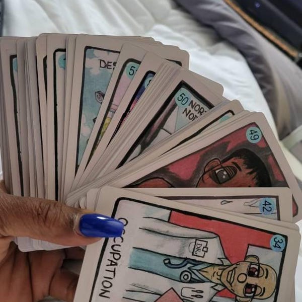 Intuitive Kev’s Kipper-ish Oracle Deck - Etsy