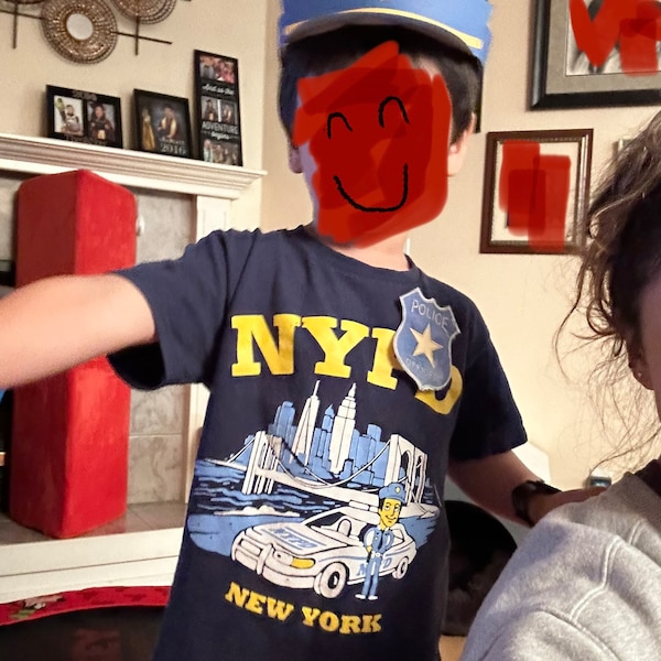 Printable Colored Nurse Paper Hat Kids Party Craft Doctor Costume Pdf ...