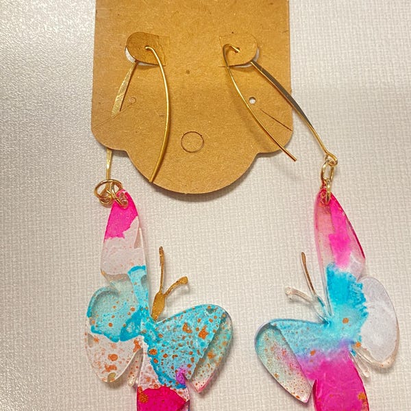 Custom Shape Acrylic Blanks 2.5 for Keychains, Bag Charms, Badge Reel ...