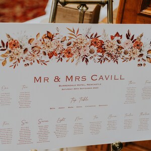 World Map Wedding Table Plan Where in the World Are You Sitting Seating ...