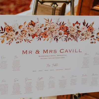 Dog Wedding Table Numbers Pooch Wedding Reception Table - Etsy