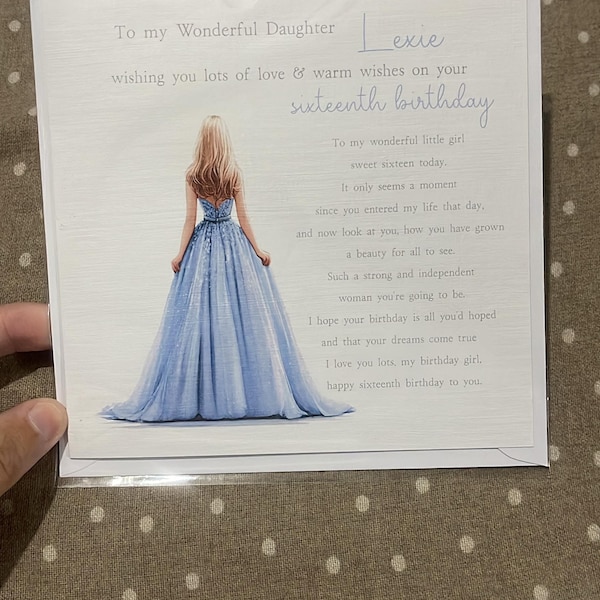 Teacher Graduation Card | Personalised Student Teacher Card | Teacher ...