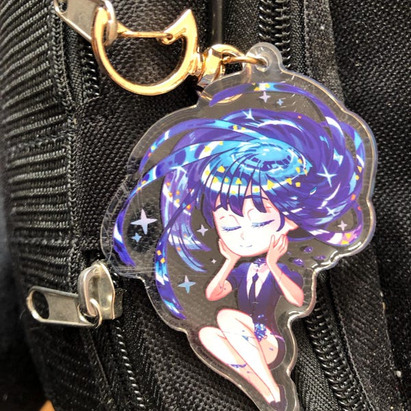 A5 Square Postcard, Aesthetic Imah OC, Art Print - Etsy