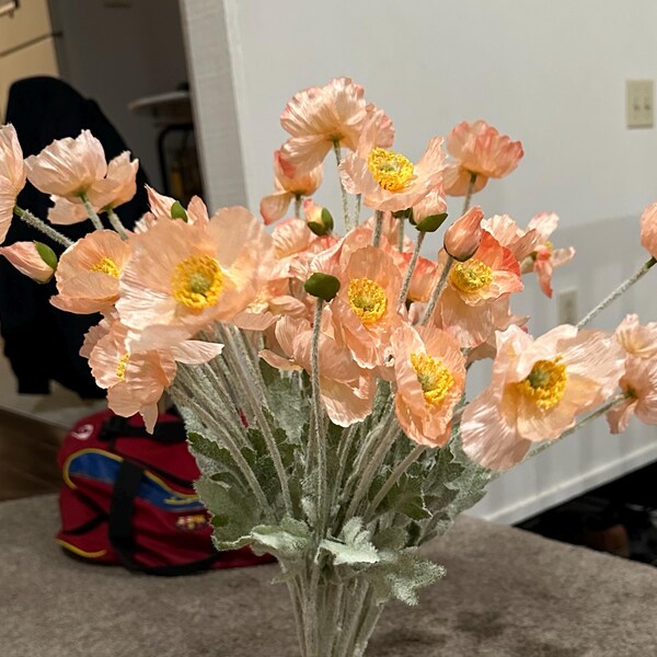 Faux Real Touch Rose Hight Quality Artificial Flower / Wedding / DIY ...