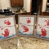 Cardinal Birds Handprint Art, Winter Handprint Craft, Christmas Xmas ...
