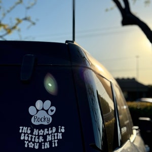 Please Use Other Door Decal Directional Vinyl Sticker Entryway Signage ...