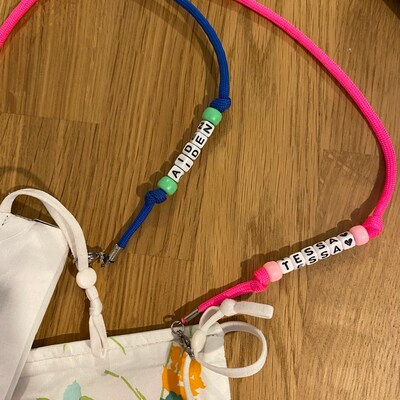 3D Origami Mask, Embroidered Mask With Built-in Polypropylene Filter ...