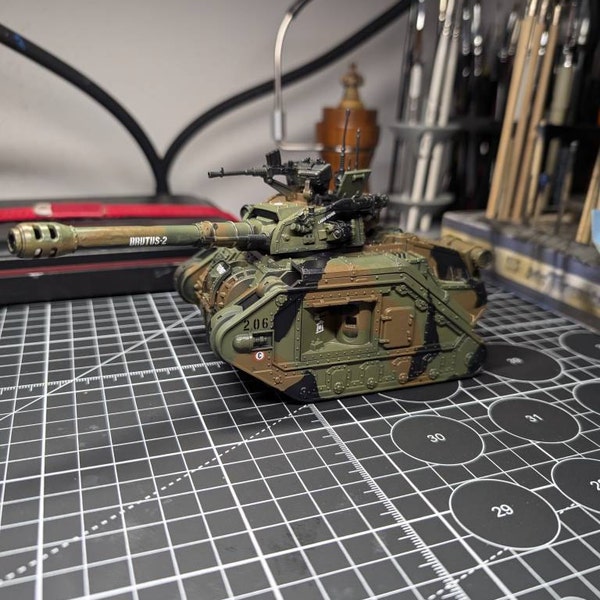 Imperial Tank Track Guards - Etsy
