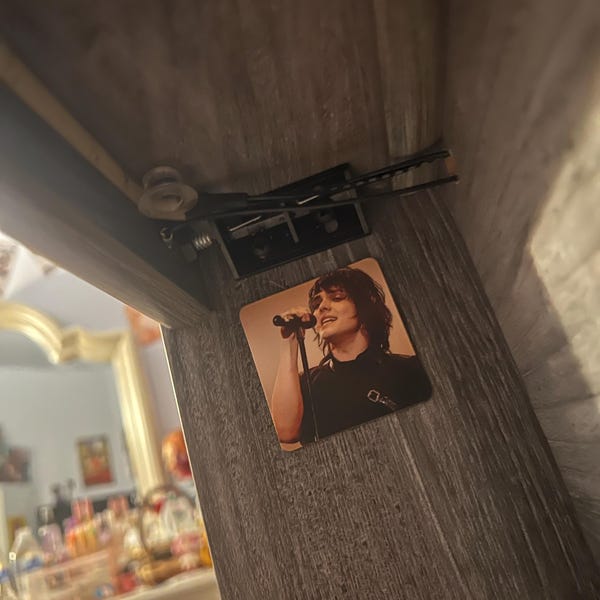 My Chemical Romance MCR Magnets - Etsy
