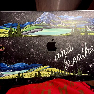 Miniscape Sticker Pack - Etsy