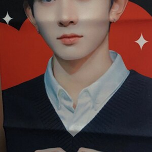 Enhypen Heeseung Concert Slogan Cheering Kit - Etsy Canada