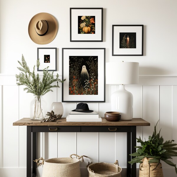 Farmhouse Kitchen Frame Mockup Bundle, Mockup Frame, Frame Mock Up ...