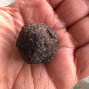 Raw Garnet Chunks Red Garnet Stone Raw Garnet Loose Stone Large Garnet ...