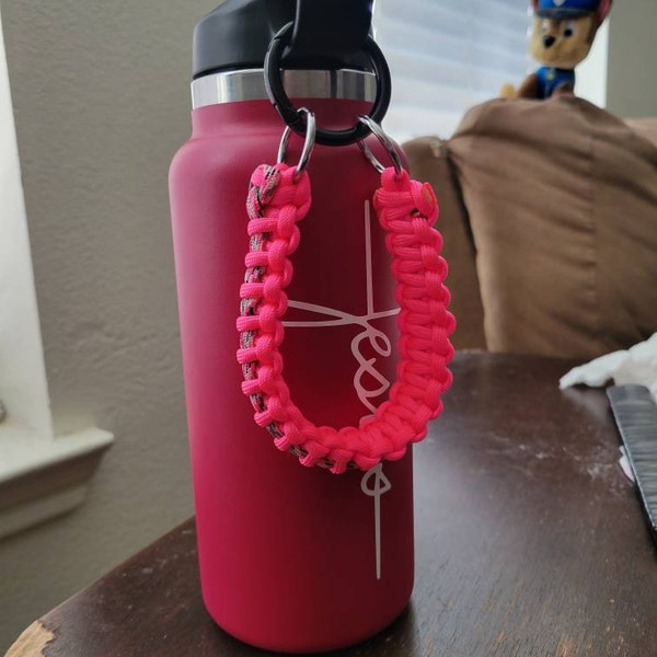 Paracord Wrapped BOP Chains/corrections Lanyard/dog Choke Collar - Etsy