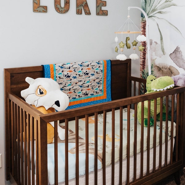 Over the Crib Name Sign Toddler Room Decor Birthday Sign Baby Shower ...