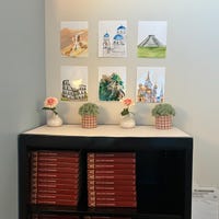 Printable Children's Book Character Gallery Wall Poster Bundle ...