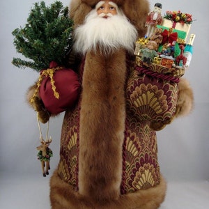 Christmas Santa Claushandmade Santa Claushandmade Santa - Etsy