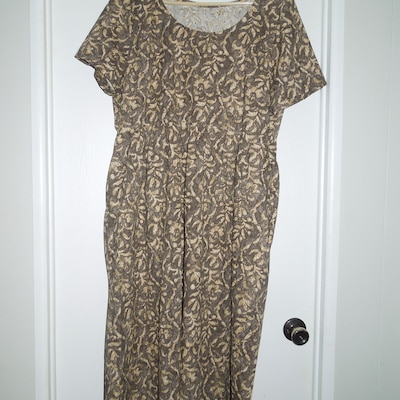 Demeter Dress Top PDF Sewing Pattern Sizes 00-22 - Etsy