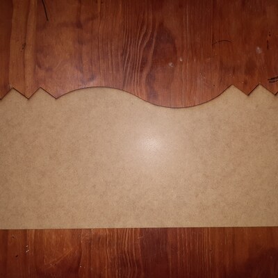 Scroll Base Template INSTANT DOWNLOAD - Etsy