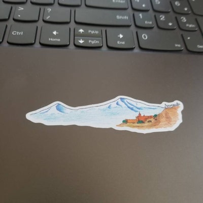 Amazigh Kabyle Berber Flag Sticker Superior Quality - Etsy