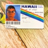 Mclovin SUPERBAD Plastic ID Card - Film Novelty Prop Replica (with or ...