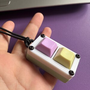 Click Brick Double Key Switch Fidget Toy - Etsy