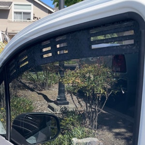 Ford Transit Connect Rear Window Vents - Etsy Canada