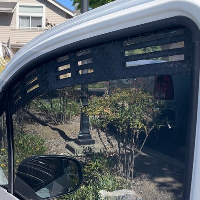 Ford Transit Connect Rear Window Vents - Etsy Canada