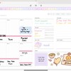 Digital Planner Sticky Notes, Pastel Stickers, Cute Stickers, Goodnotes ...