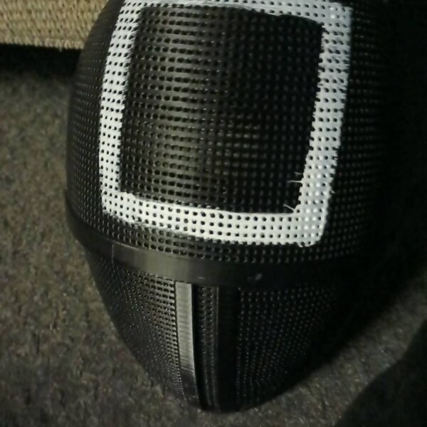 Crochet Operator Ghost Codmw2 Simon Riley Pluszowa Zabawka | Ręcznie ...