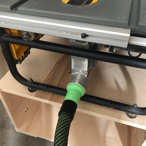 Milwaukee Router Adapter to Makita Track Saw Guide Rail M18 | Etsy