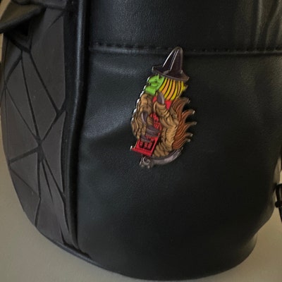 Gambit Kinetic Cards Lapel Pin X-men - Etsy