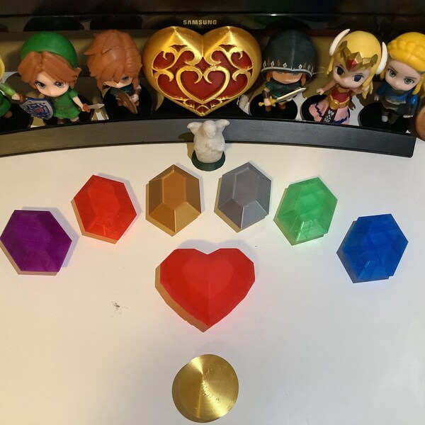 Tree Forest Spirit Leader Papa Garden Statue - Video Game Inspired - Etsy