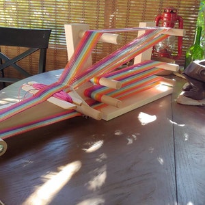 Wavy Stick Shuttles by Ashford You Choose 16, 20 or 28 Super Fast ...