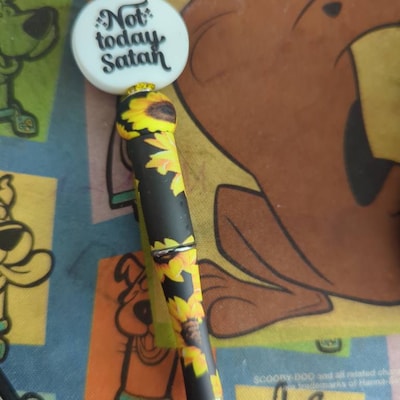 Fun Pens, Funny Ballpoint Pens, Refillable Pens - Etsy