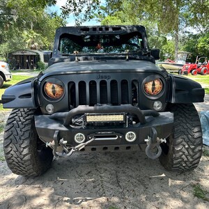 Zombies, Monsters & Hazard Series Headlight Decals - Etsy