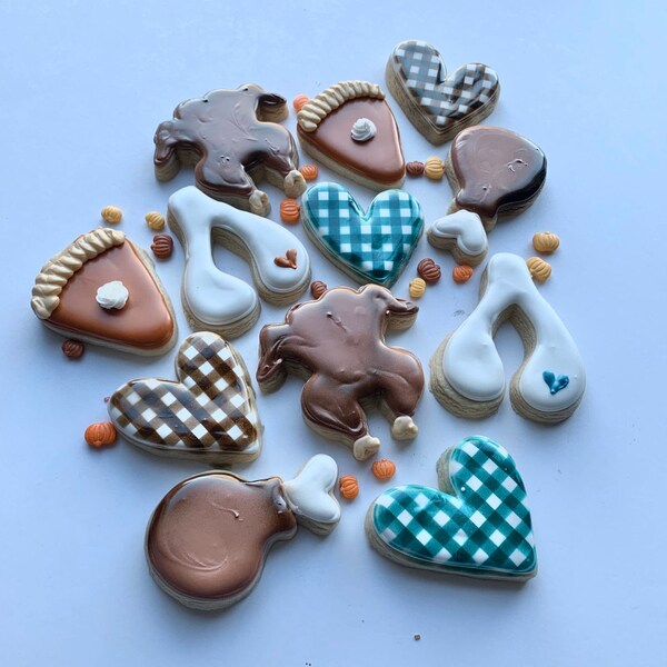 Wishbone Cookie Cutter - Etsy