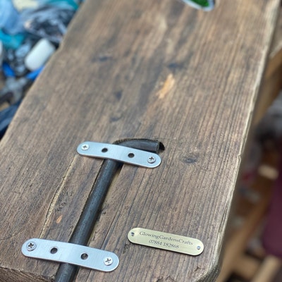 Personalized Craft Tags, Handmade Product Labels, Metalic Finish ...