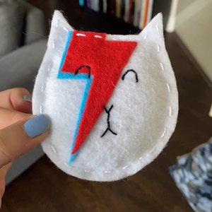 Kuchi Kopi Catnip Toy bobs Burgers | Etsy