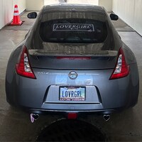 Loverboy Decal - Etsy