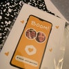Bumble Dating Valentines Day Card, Swipe Right Card, Personalized ...