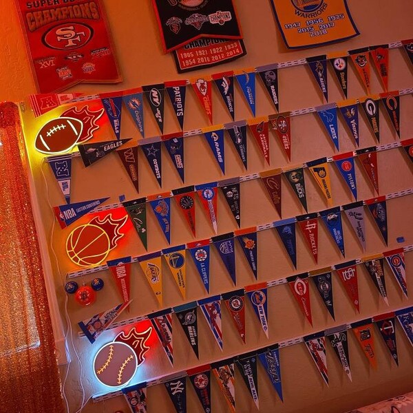 Money Bag Light up Sign, Neon Like, LED, Money Bag Decor, Money Bag ...