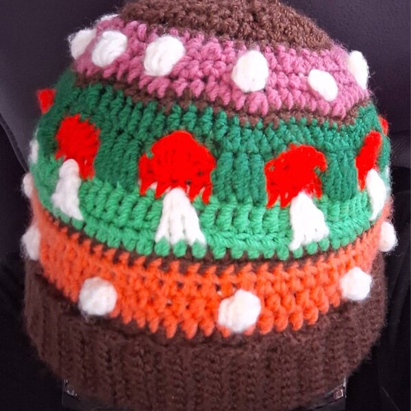 Corner to Corner Shell Stitch Pattern - Etsy