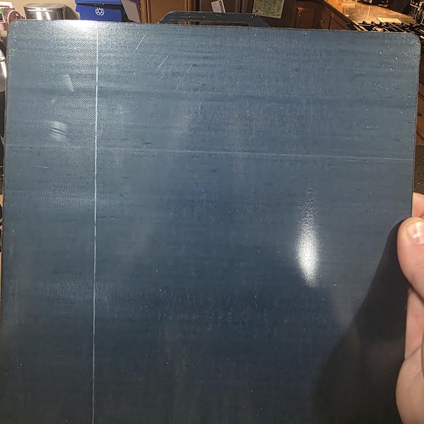 Bambu Lab X2D P2S X1C P1S P1P A1 Custom Build Plate (garolite, G10, G11 ...