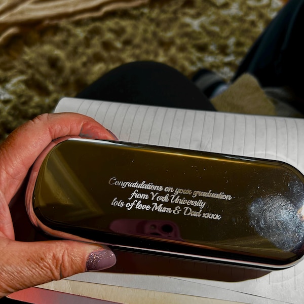 Good Luck Secret Message Pin, Clover Leaf Badge, Lucky Charm Brooch ...